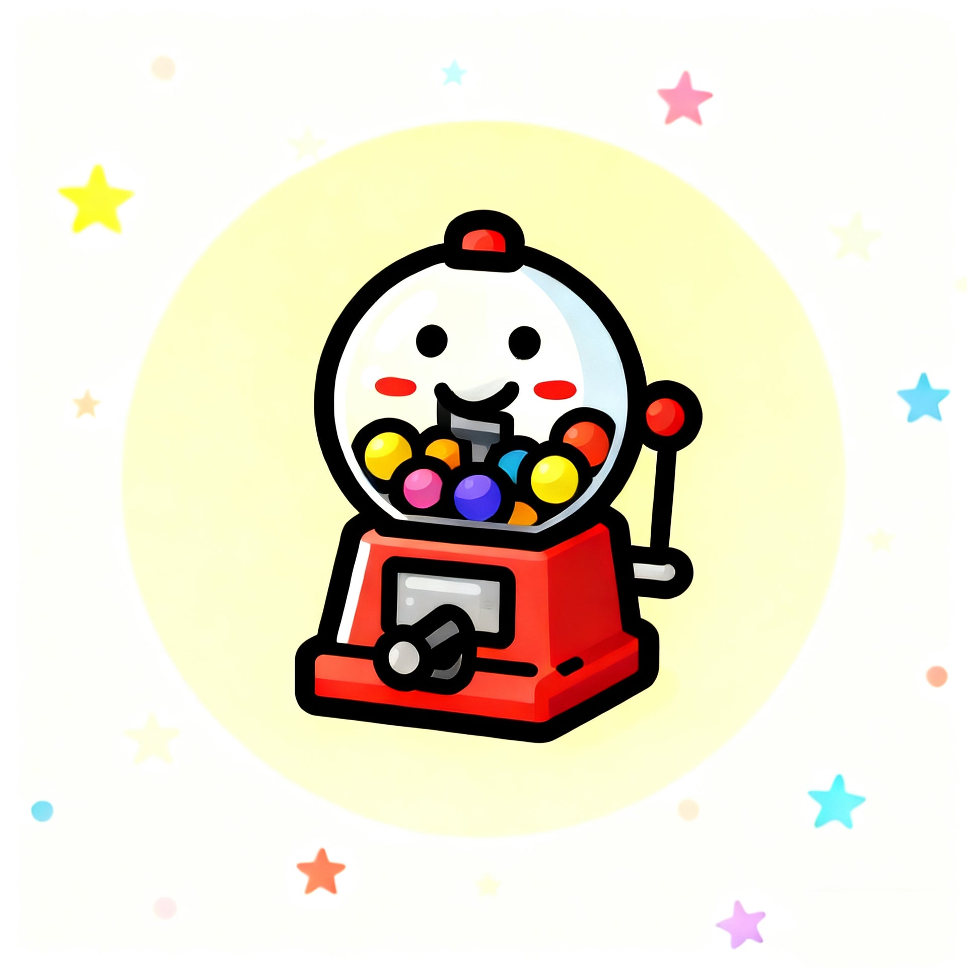 dudu Lucky Gacha Ball – dudu giftbox